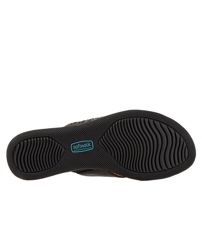 SoftWalk Tillman Sandal - Macy's