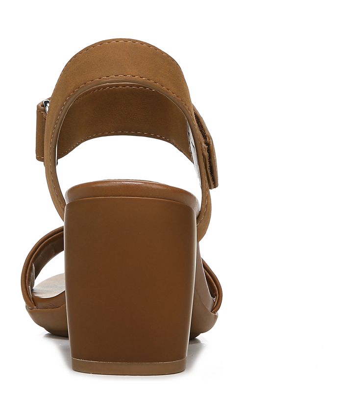 Naturalizer GenN-Trace Ankle Strap Sandals - Macy's