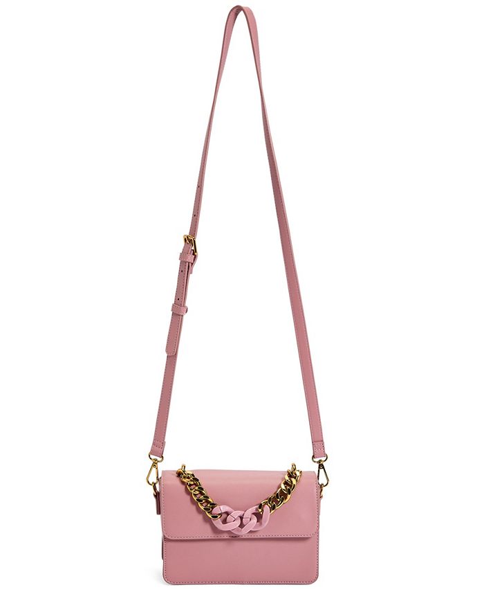 LIKE DREAMS Women's Ellie Chain Work Crossbody & Reviews - Handbags ...