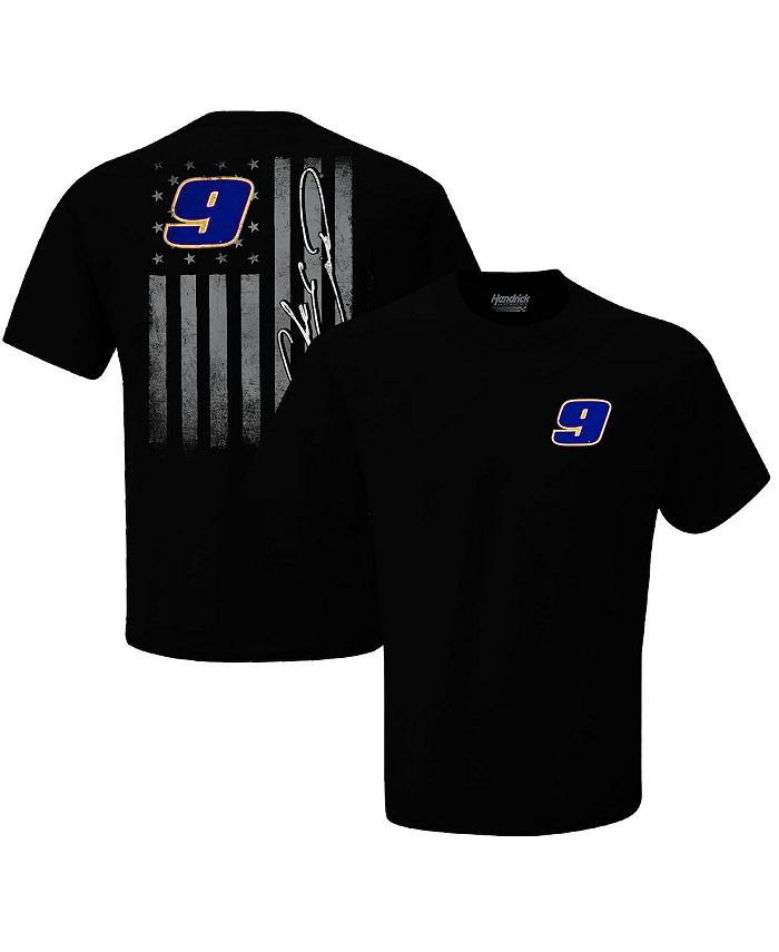 Hendrick Motorsports Team Collection Men's Black Chase Elliott ...