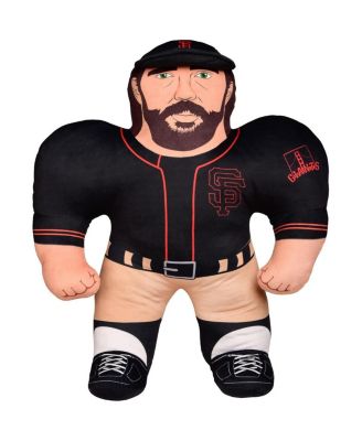 Madison Bumgarner San Francisco Giants 24" Studds Plush - Macy's