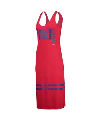 Women's G-III 4Her by Carl Banks Red Philadelphia Phillies Opening Day ...