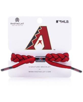 Men's and Women's Arizona Diamondbacks Signature Infield Bracelet - Macy's