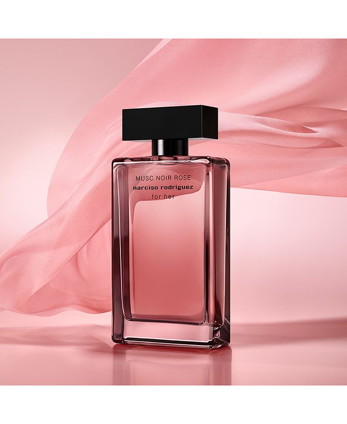 Narciso Rodriguez For Her Musc Noir Rose Eau de Parfum Fragrance ...