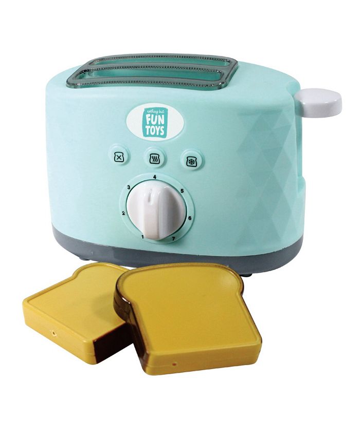 Flat River Group My First Toaster Play Set, 3 Piece - Macy's