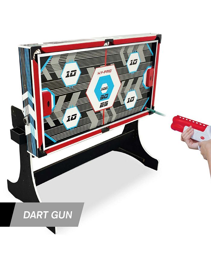 Flat River Group HY-PRO Metron 12 Games in 1 Table Top Game Pool - Macy's