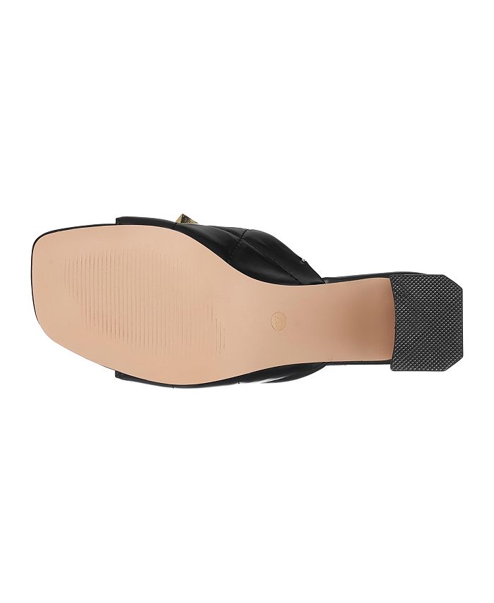 GC Shoes Women's Alexis Slide Sandals - Macy's