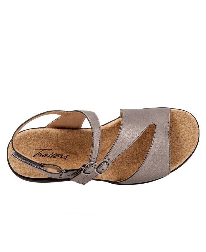 Trotters Riva Sandal - Macy's
