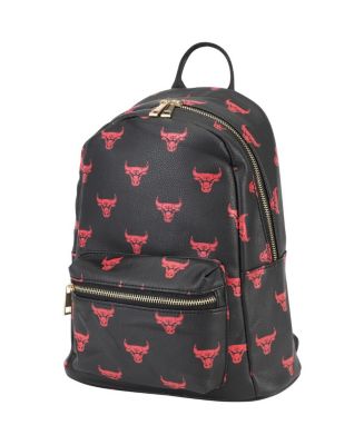 Chicago Bulls Mini Print Backpack - Macy's