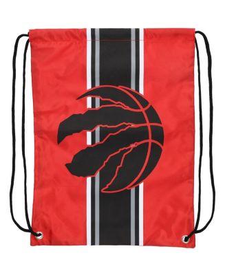 Toronto Raptors Team Stripe Drawstring Backpack - Macy's