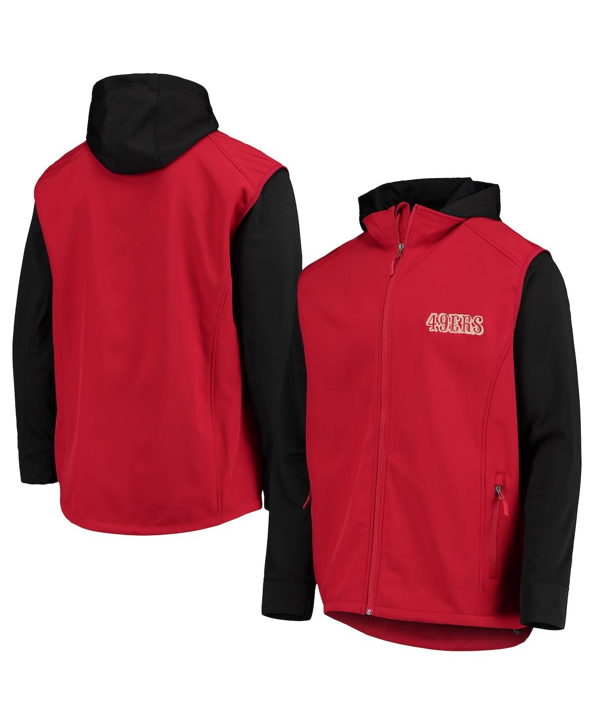 Click here for Mens Dunbrooke Scarlet  Black San Francisco 49ers... prices