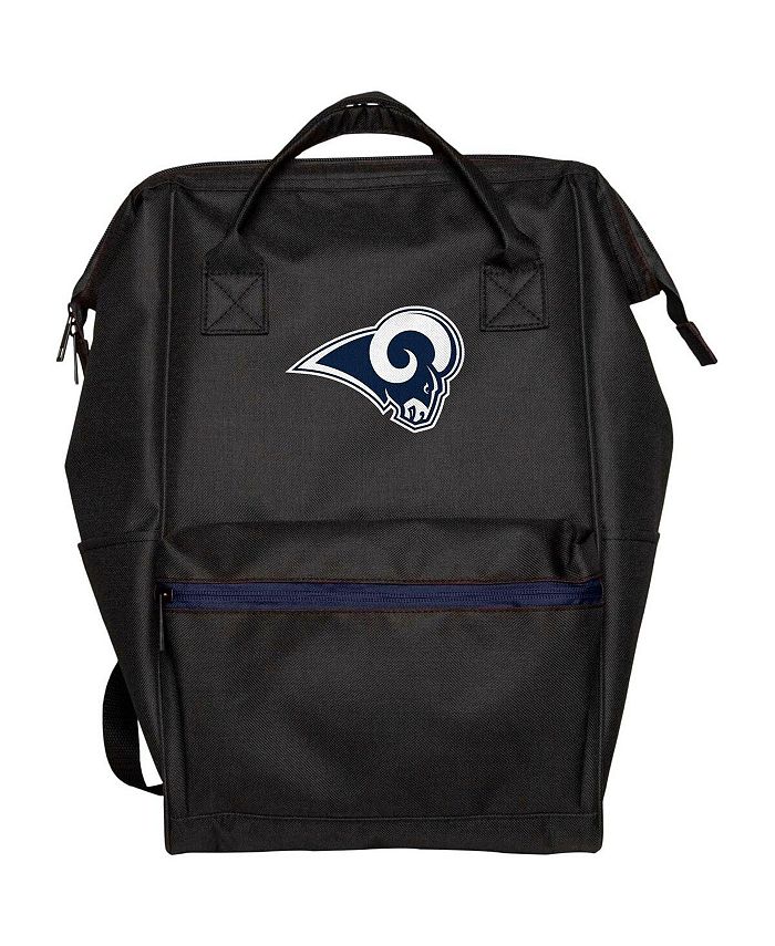 FOCO Los Angeles Rams Black Collection Color Pop Backpack - Macy's