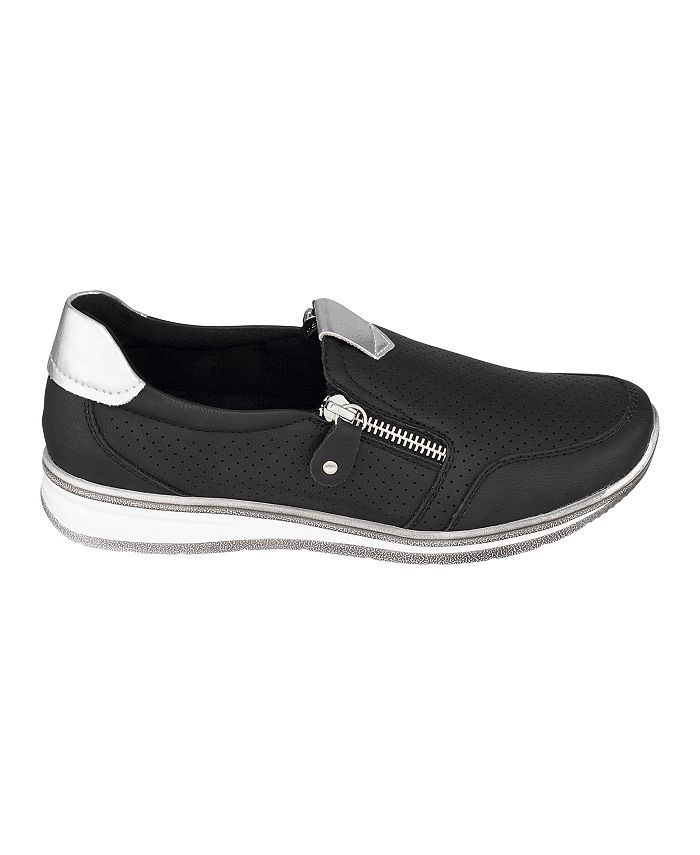 GC Shoes Women's Sixty Zipper Sneakers - Macy's