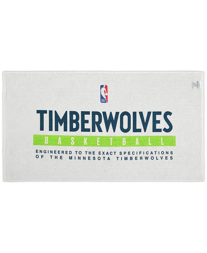 Wincraft Minnesota Timberwolves 22" x 42" Locker Room Towel - Macy's