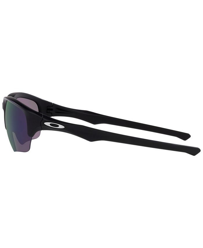 Oakley Unisex Rectangle Sunglasses, OO9363 64 Flak Beta - Macy's