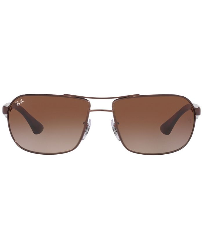 Ray-Ban Men's Sunglasses, RB3492 - Macy's