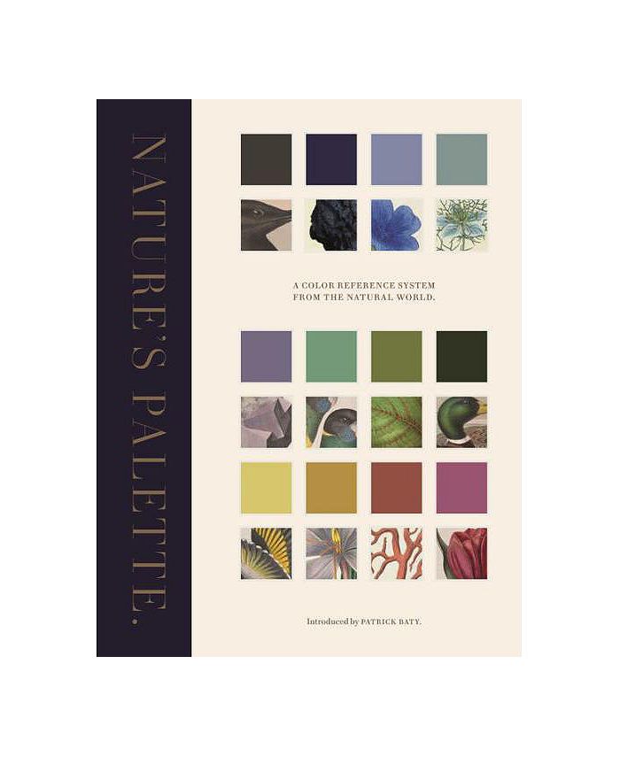 Barnes & Noble Nature's Palette - A Color Reference System from the ...