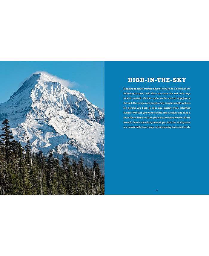 Barnes & Noble The Great Outdoors Cookbook - Over 100 Recipes for the ...