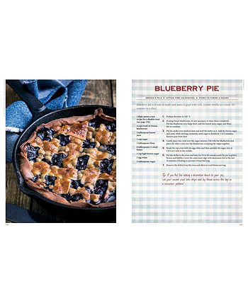 Barnes & Noble The Complete Cast-Iron Cookbook - A Tantalizing ...