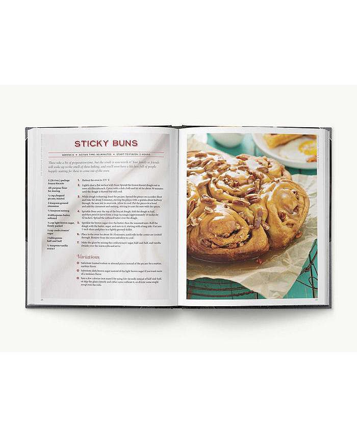 Barnes & Noble The Complete Cast-Iron Cookbook - A Tantalizing ...