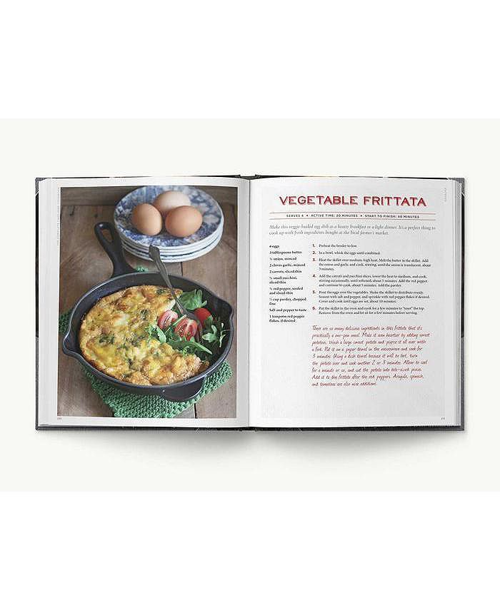 Barnes & Noble The Complete Cast-Iron Cookbook - A Tantalizing ...