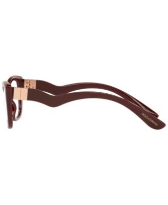 DOLCE & GABBANA Eyeglasses - Macy's