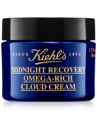 Kiehl s Midnight Recovery Omega Rich Cloud Cream