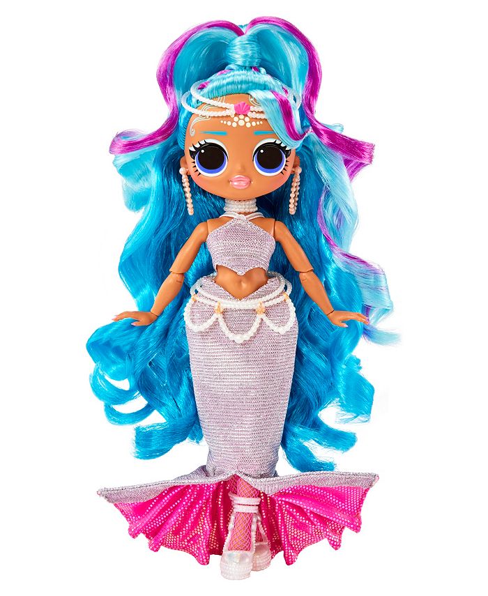 LOL Surprise! OMG Queens Splash Beauty fashion doll & Reviews - All ...