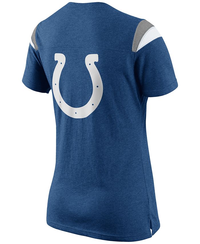 Nike Women's Indianapolis Colts Fan T-Shirt - Macy's