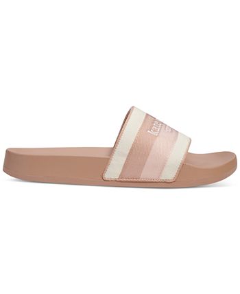kate spade new york Women's Buttercup Pool Slides & Reviews - Sandals ...