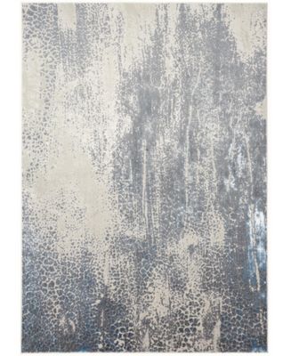 Feizy Azure R3401 6'7" x 9'6" Area Rug - Macy's