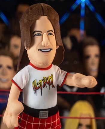 Bleacher Creatures WWE Legend Rowdy Roddy Piper Plush Figure- A ...