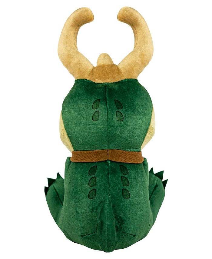 Bleacher Creatures Marvel Alligator Loki Kuricha Sitting Plush Toy ...