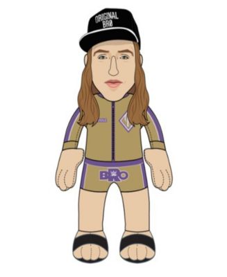 WWE Matt Riddle Plush Figure- A Wrestling Superstar for Play or Display ...