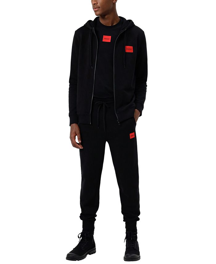 Hugo Boss Men's Logo Patch T-Shirt - Macy's