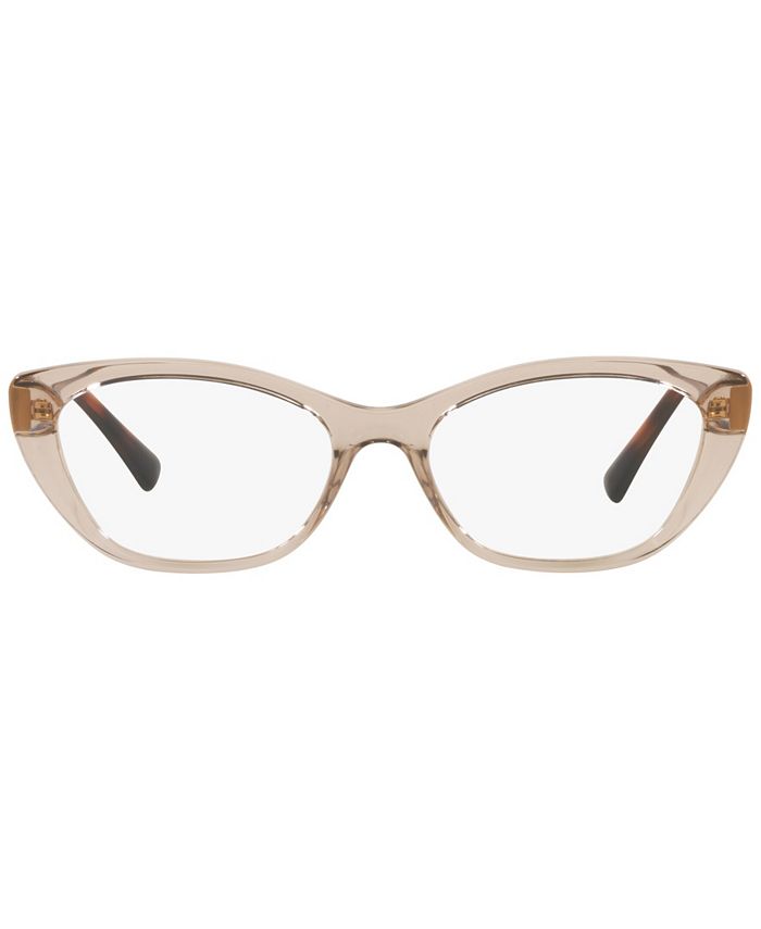 Vogue Eyewear VO5425B Women's Oval Eyeglasses - Macy's