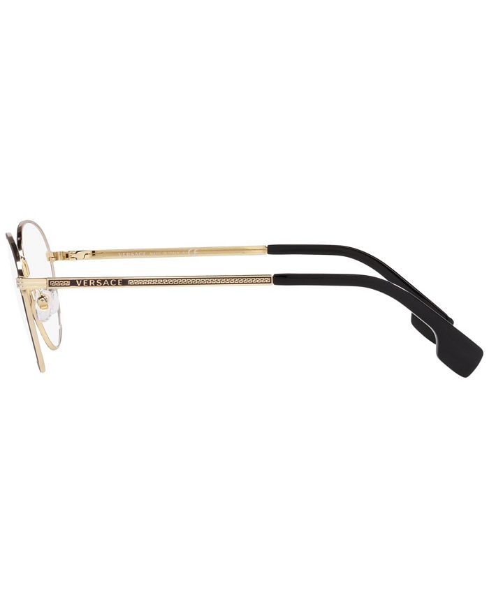 Versace VE1279 Men's Phantos Eyeglasses - Macy's