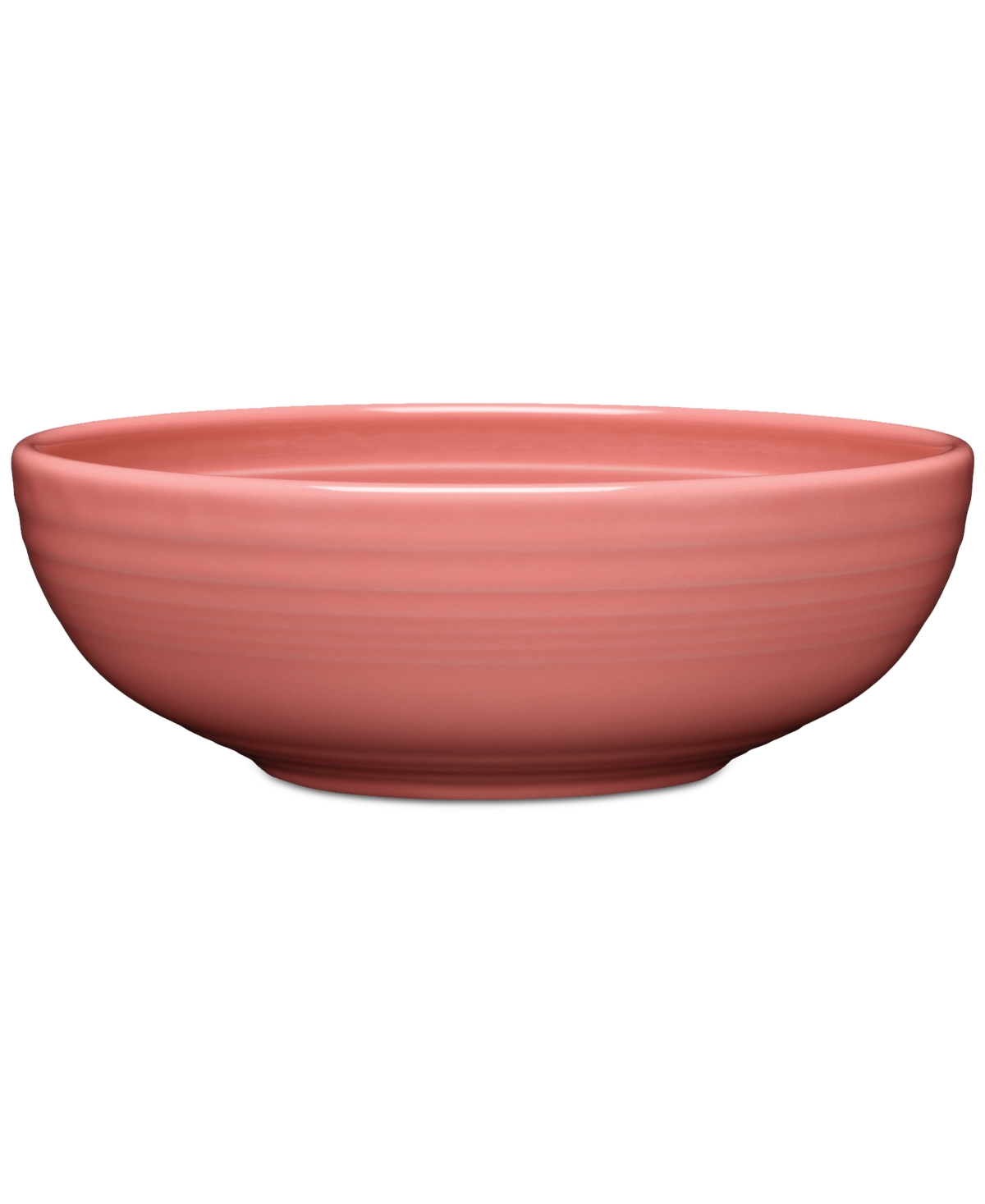 Click here for Fiesta Medium Bistro Bowl 38 oz. - Peony prices