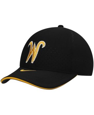 Men's Nike Black Wichita State Shockers Team Sideline Coaches Legacy 91 ...
