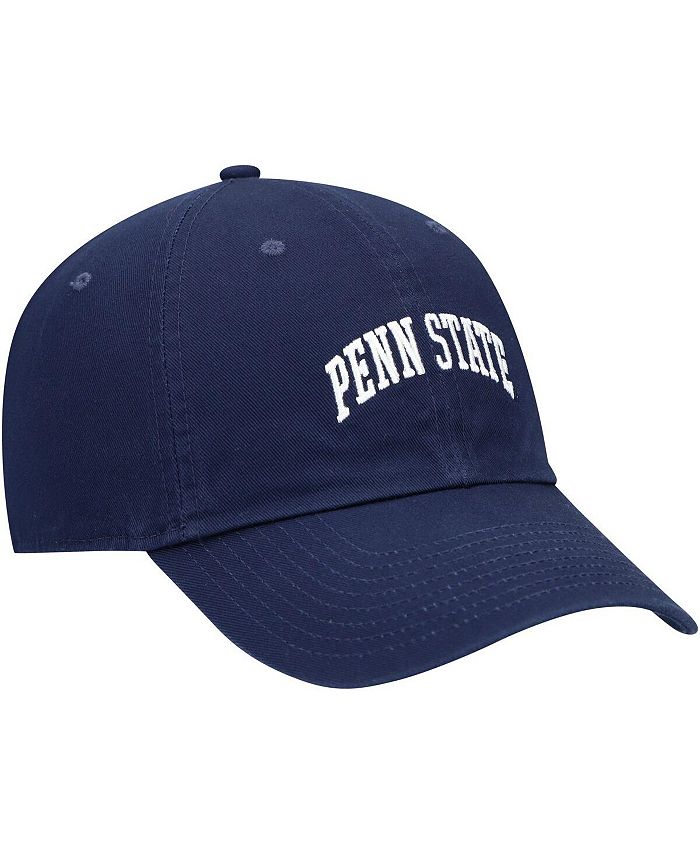 Nike Men's Navy Penn State Nittany Lions Heritage 86 Team Wordmark ...