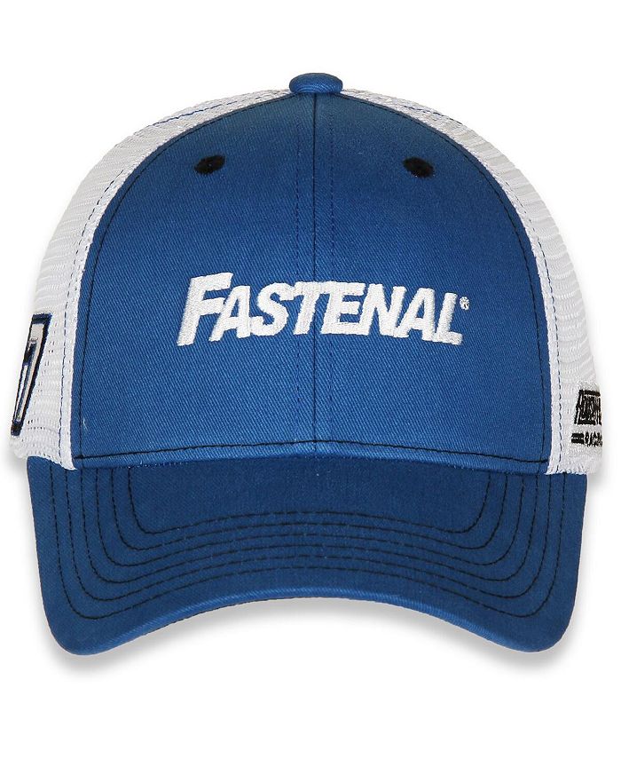 Checkered Flag Sports Men's Checkered Flag Royal/White Chris Buescher ...