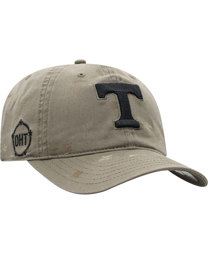 Top of the World Men's Olive Tennessee Volunteers OHT Military-Inspired ...