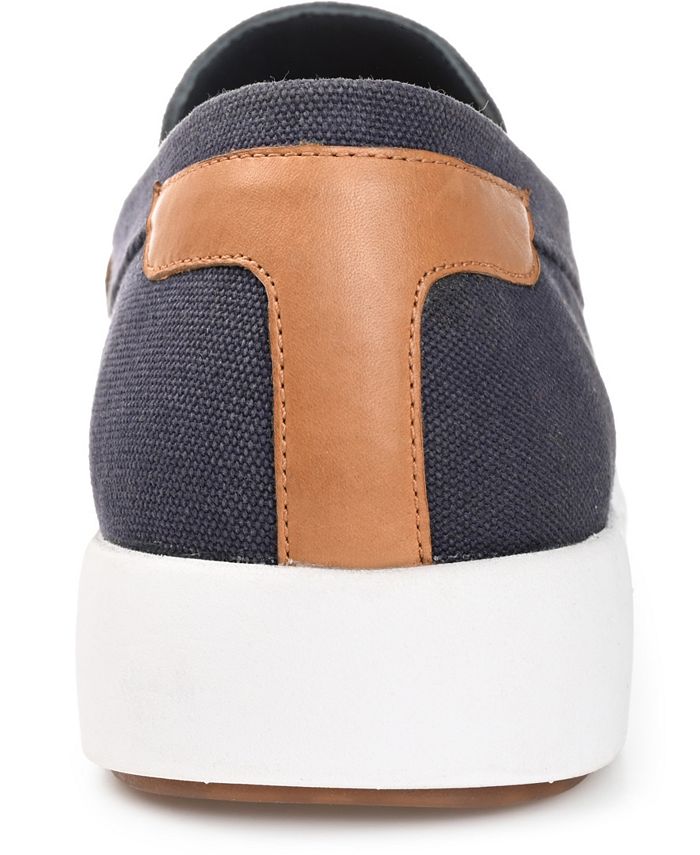 Thomas & Vine Men's Tevin Textile Loafers - Macy's