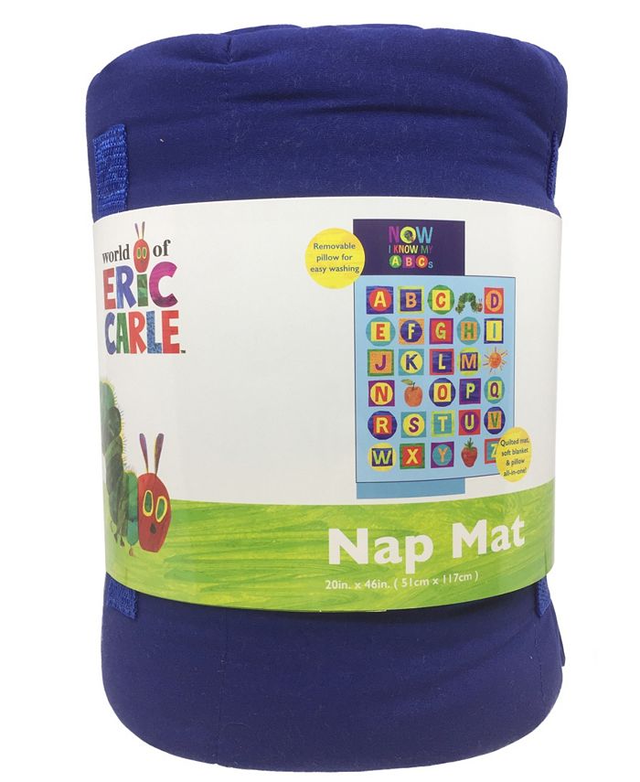 Eric Carle ABC's Nap Mat - Macy's