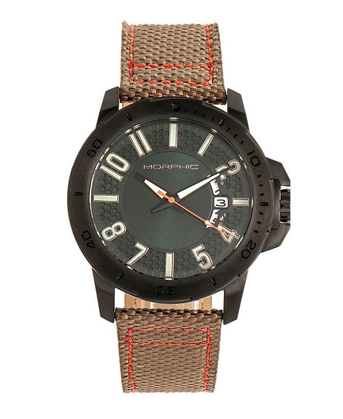 Morphic M70 Series Black or Blue or Brown or Olive or Khaki Canvas ...