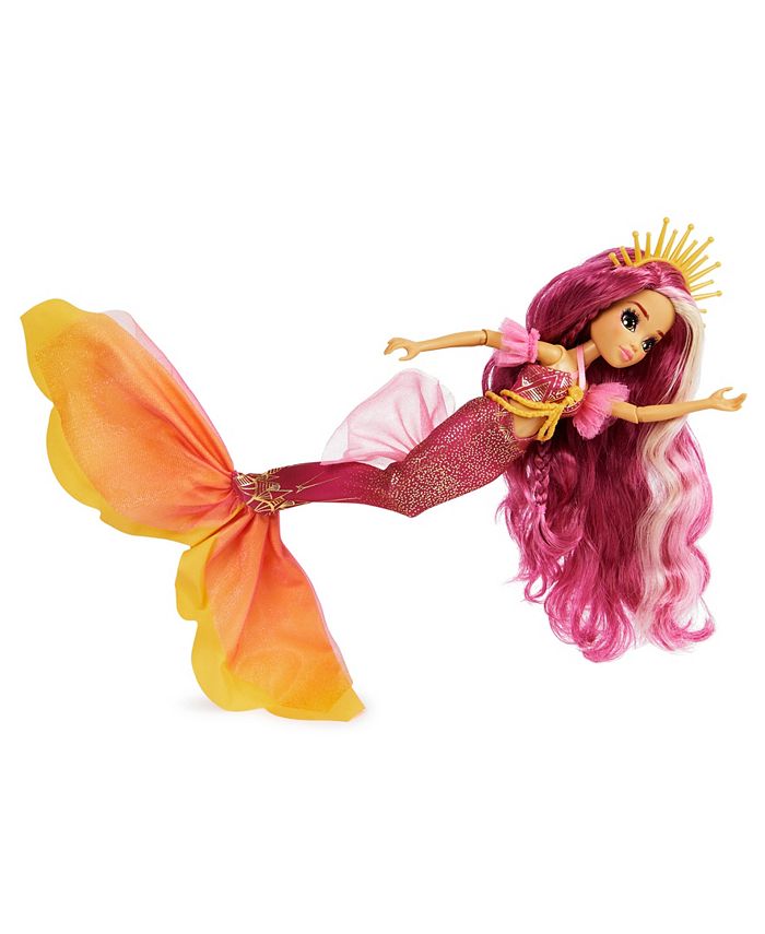 Mermaid High Spring Break Searra Mermaid Doll and Accessories with ...