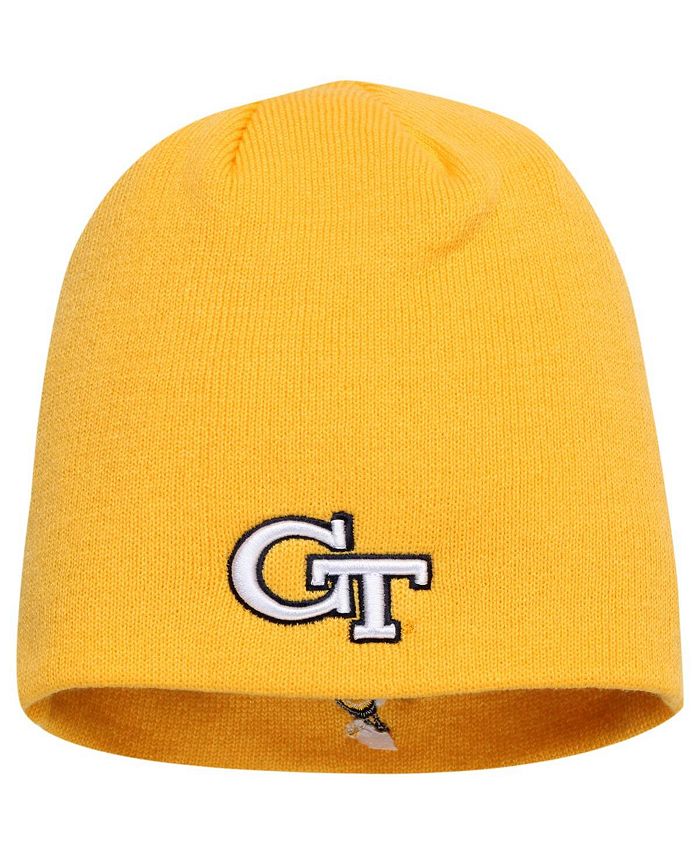 Top of the World Men's Gold Georgia Tech Yellow Jackets Ezdozit Knit ...