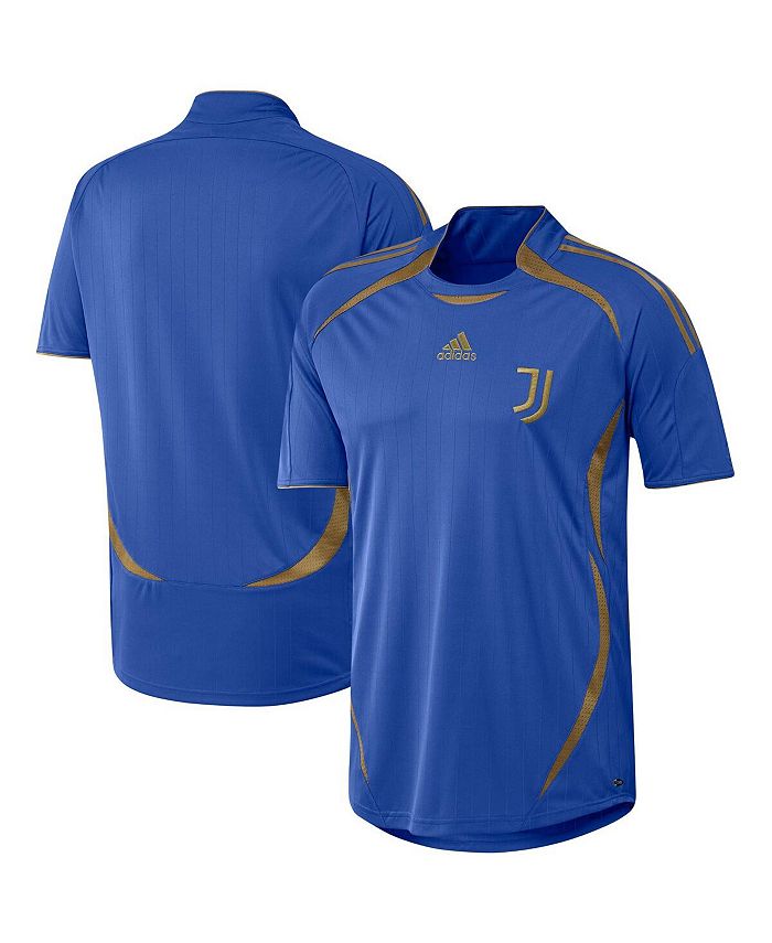 adidas Men's Blue Juventus Teamgeist Jersey - Macy's