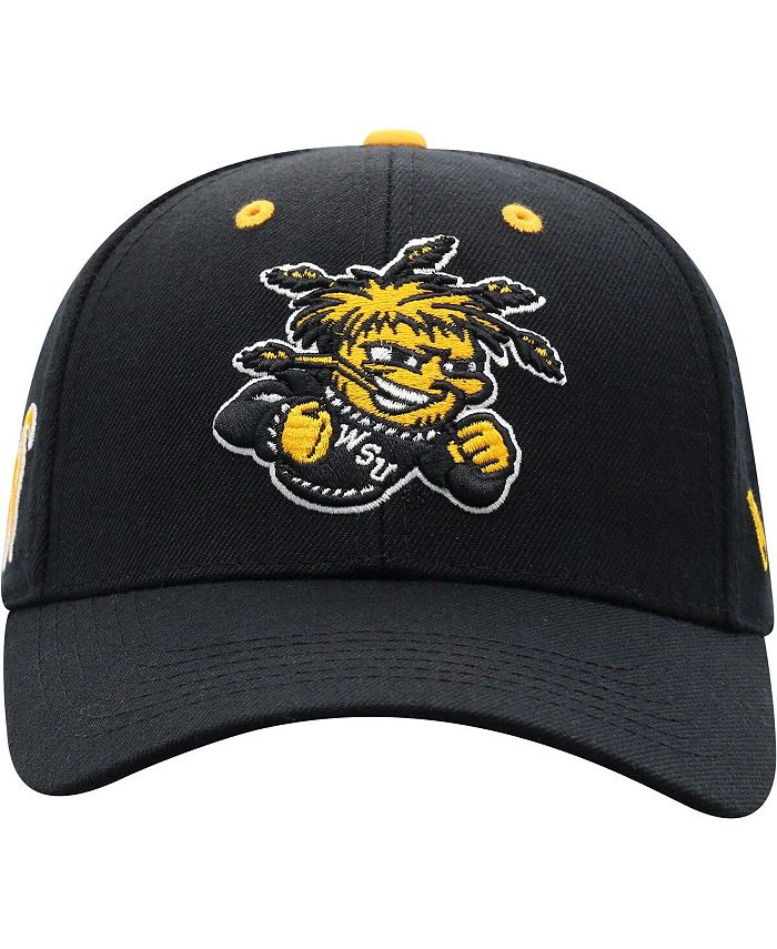 Top of the World Men's Black Wichita State Shockers Triple Threat ...