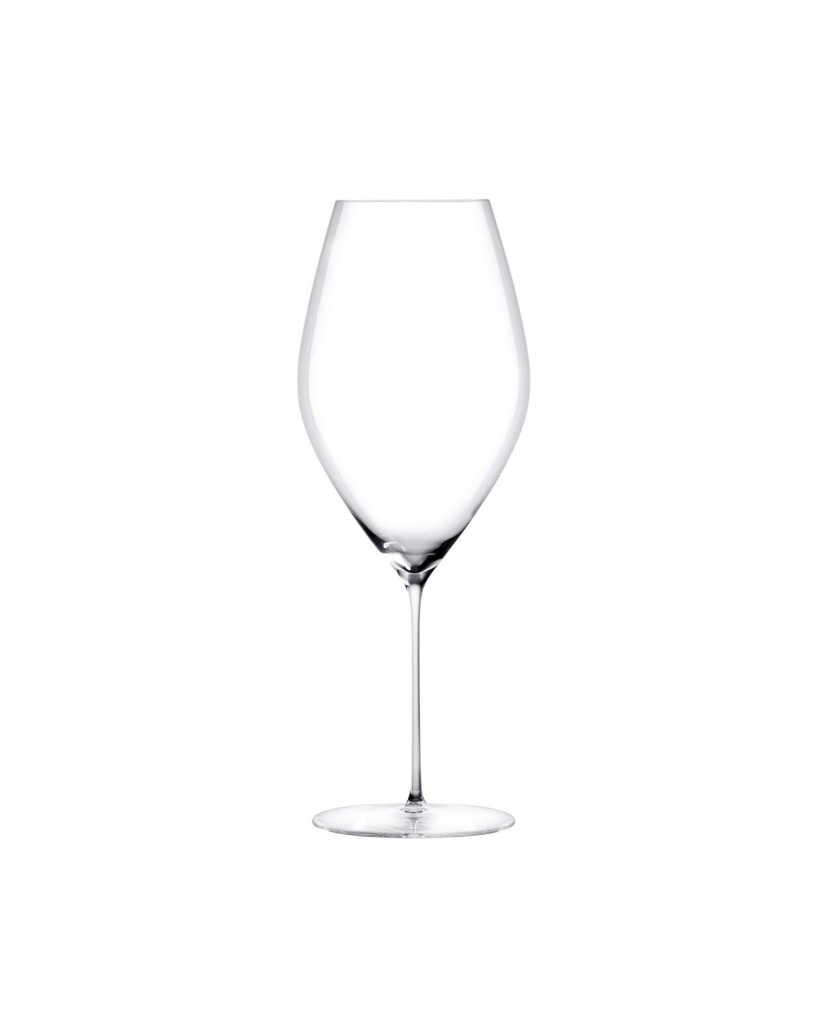 Click here for Nude Glass Stem Zero Grace Red Wine Glass - Clear prices